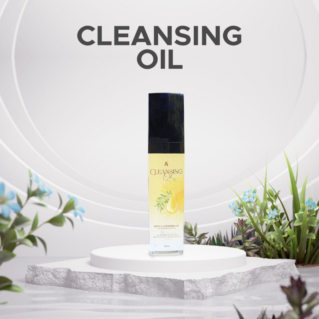 DHERBS New Cleansing Oil Deep Cleansing | Shopee Malaysia