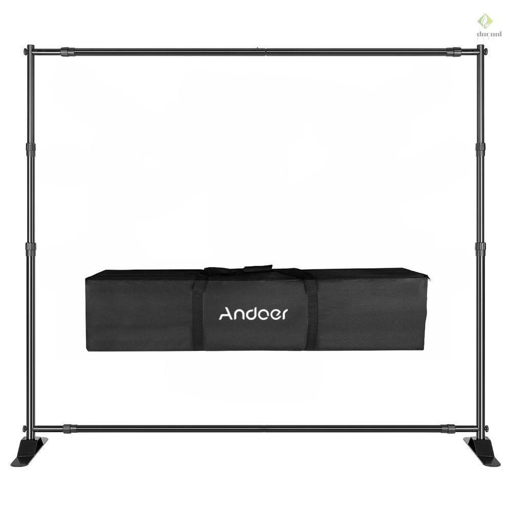 Andoer 2.7 * 3.4 Meters/8.9 * 11.2ft Studio Photography Background ...