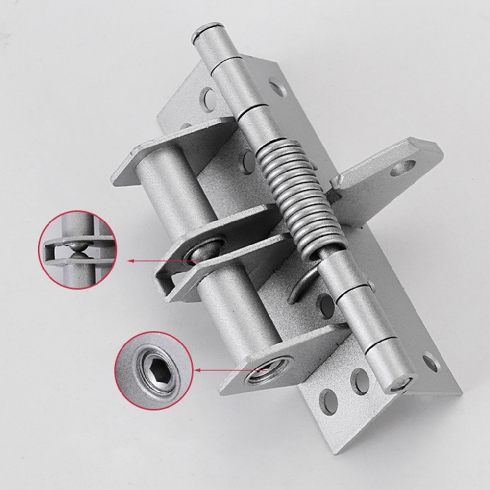 Automatic Door Closer Hinge for Seamless Door Operation Concealed ...