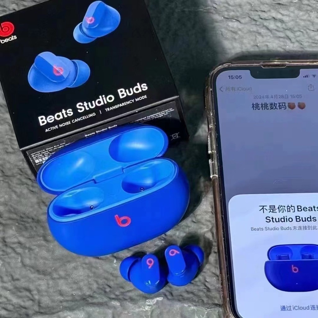 Serasi dengan Beats Studio Buds Fon Telinga Bluetooth Wayarles Lossless ...