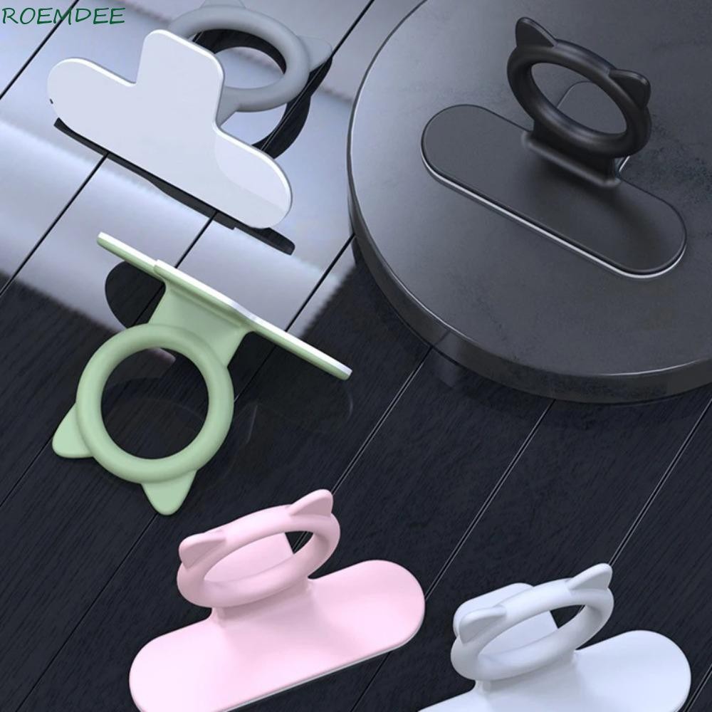 ROEMDEE Toilet Lid Lifter, Silicone Self-Adhesive Toilet Lifting Device ...