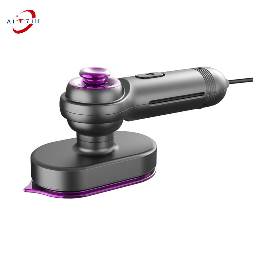 Portable Hand Held Hanging Ironing Machine Mini Electric Iron for Home ...