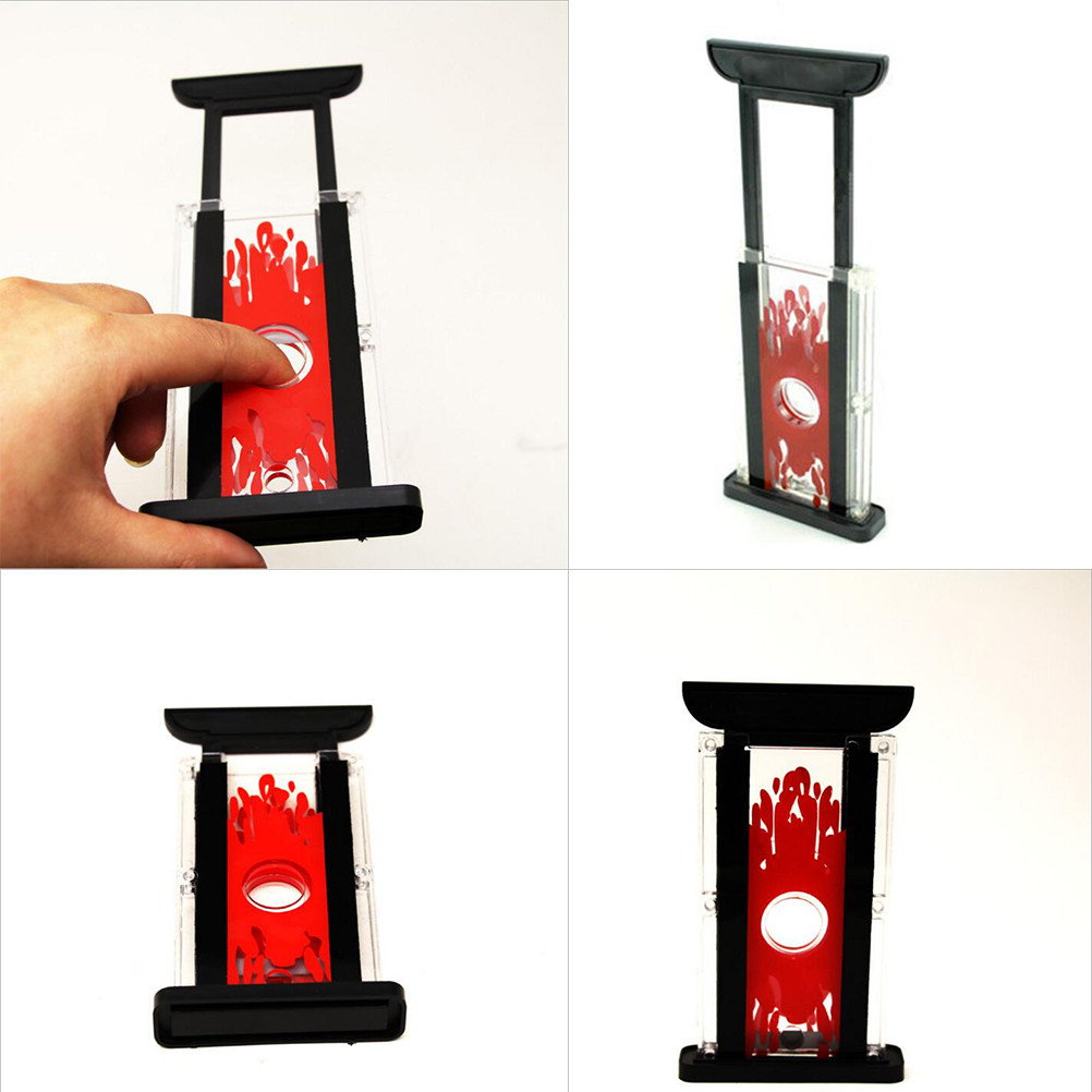 [BlF] Finger Cutter Chopper Guillotine Magic Finger Hay Cutter Tool [FH ...