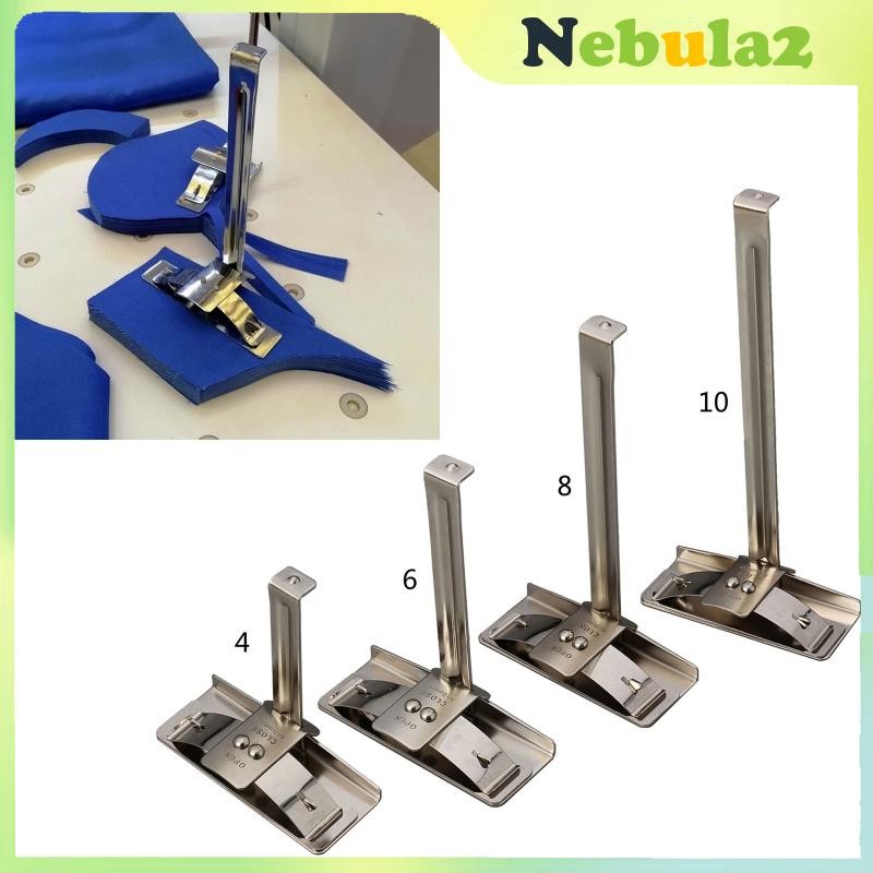 Ne Fabric Clamping Tool Iron Clips Metal Sewing Household Practical ...
