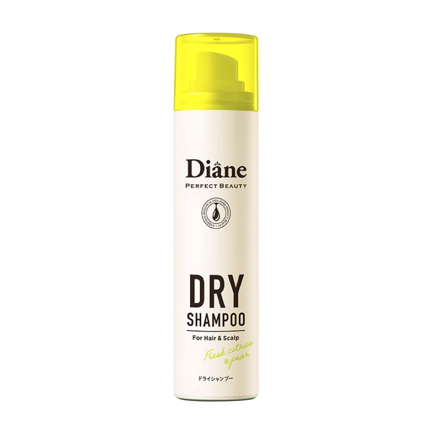 MOIST DIANE Perfect Beauty Perfect Dry Shampoo Fresh Citrus Pear 95g ...
