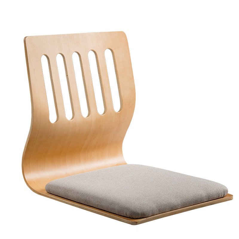 【In stock】Tatami Chair Bed Seat Dormitory Lazy Bone Chair Legless Chair ...