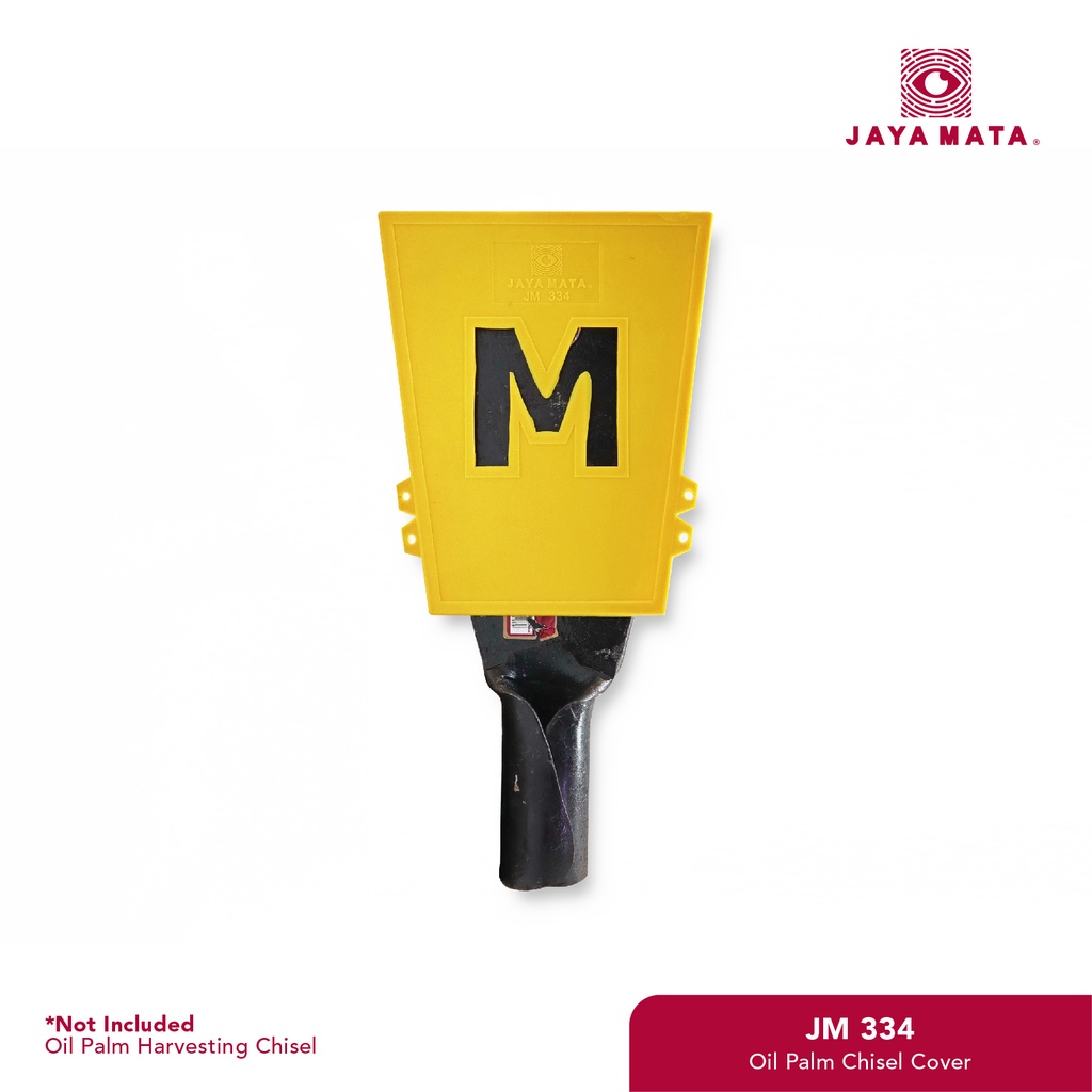 Jaya Mata P.P Oil Palm Chisel Cover | Sarung Pahat Kepala Sawit JM334 ...
