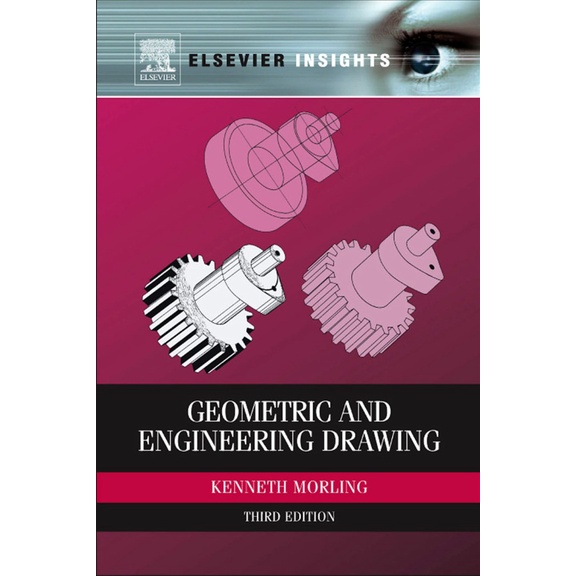 Engineering - Geometric and Engineering Drawing | Shopee Malaysia