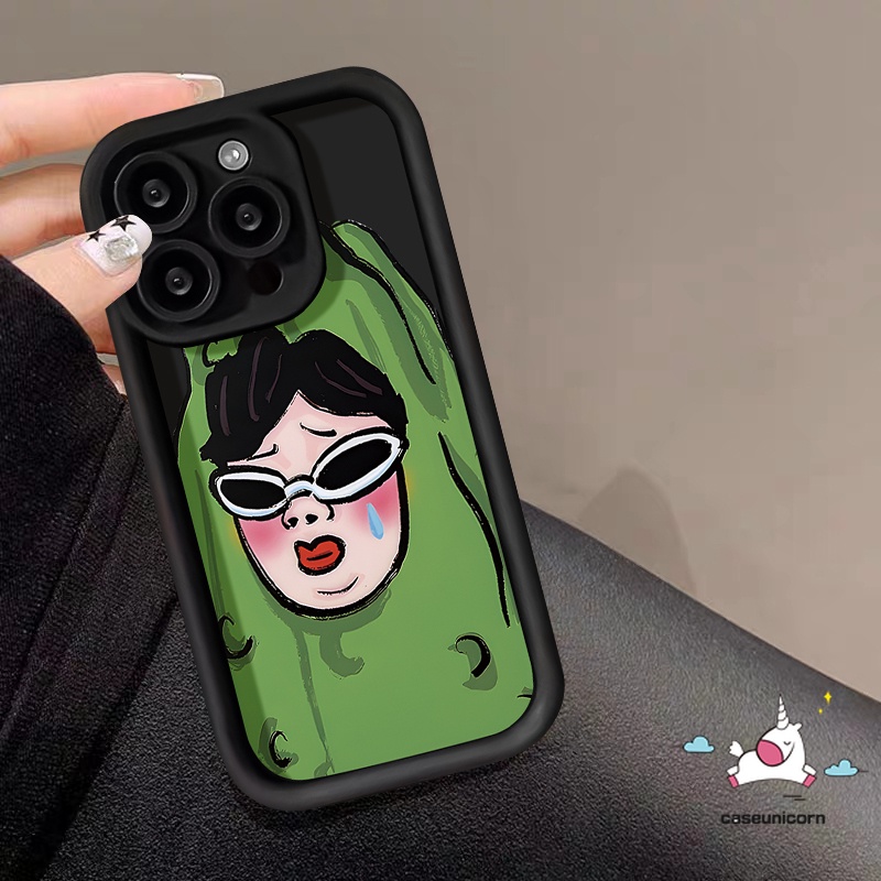 Creative Couples Ugly Casing Compatible For IPhone 13 7Plus 11 XR 12 14 ...