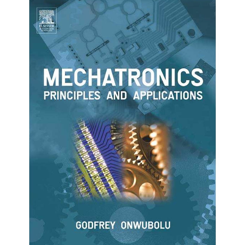 Engineering - Mechatronics Principles and Applications | Shopee Malaysia