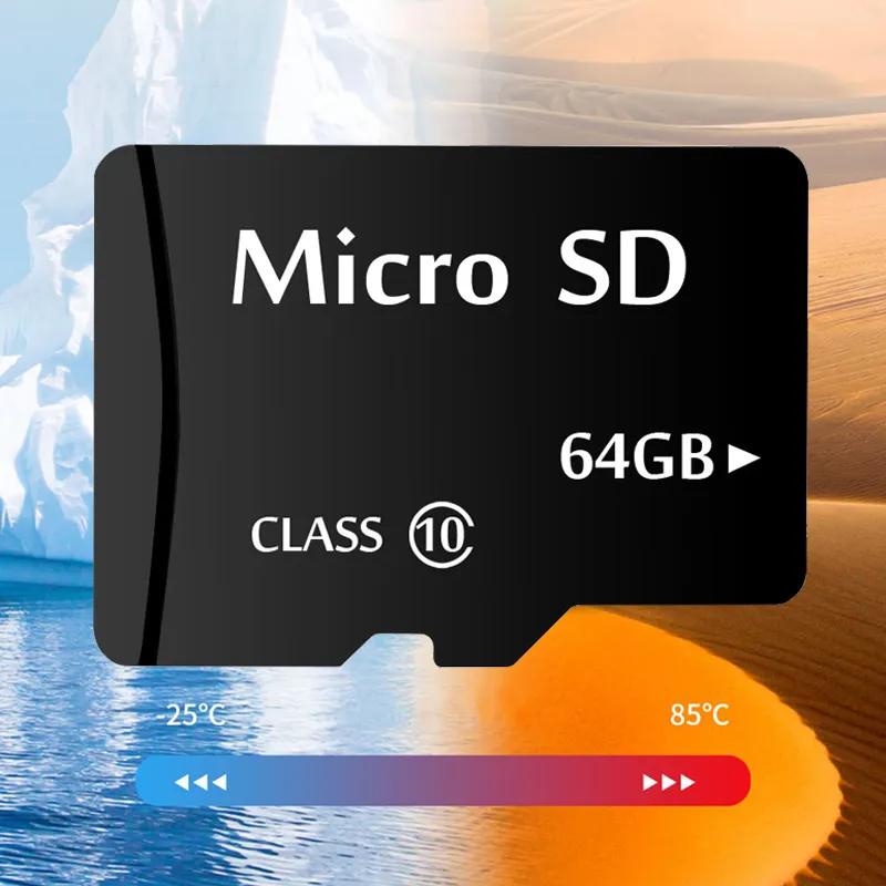 Universal SD Card Memory Card Micro Class 32GB 64GB 128GB For Phone ...