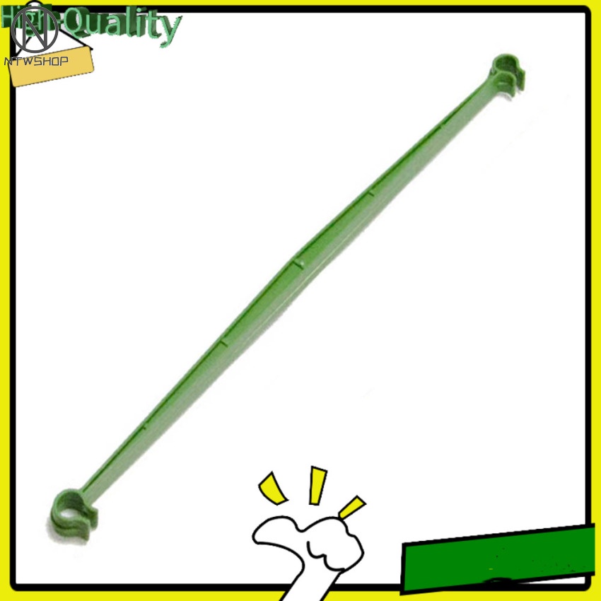 12 Pcs Stake Arms for Tomato Cage Expandable Trellis Connectors for Any ...