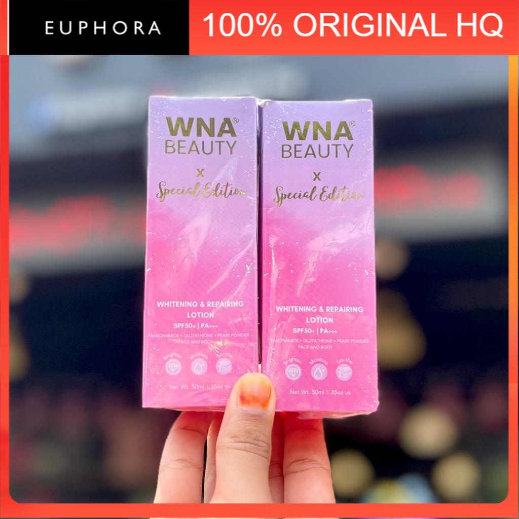 🔥NEW ITEM🔥💯% WNA BEAUTY X SPECIAL EDITION - WHITENING & REPAIRING ...