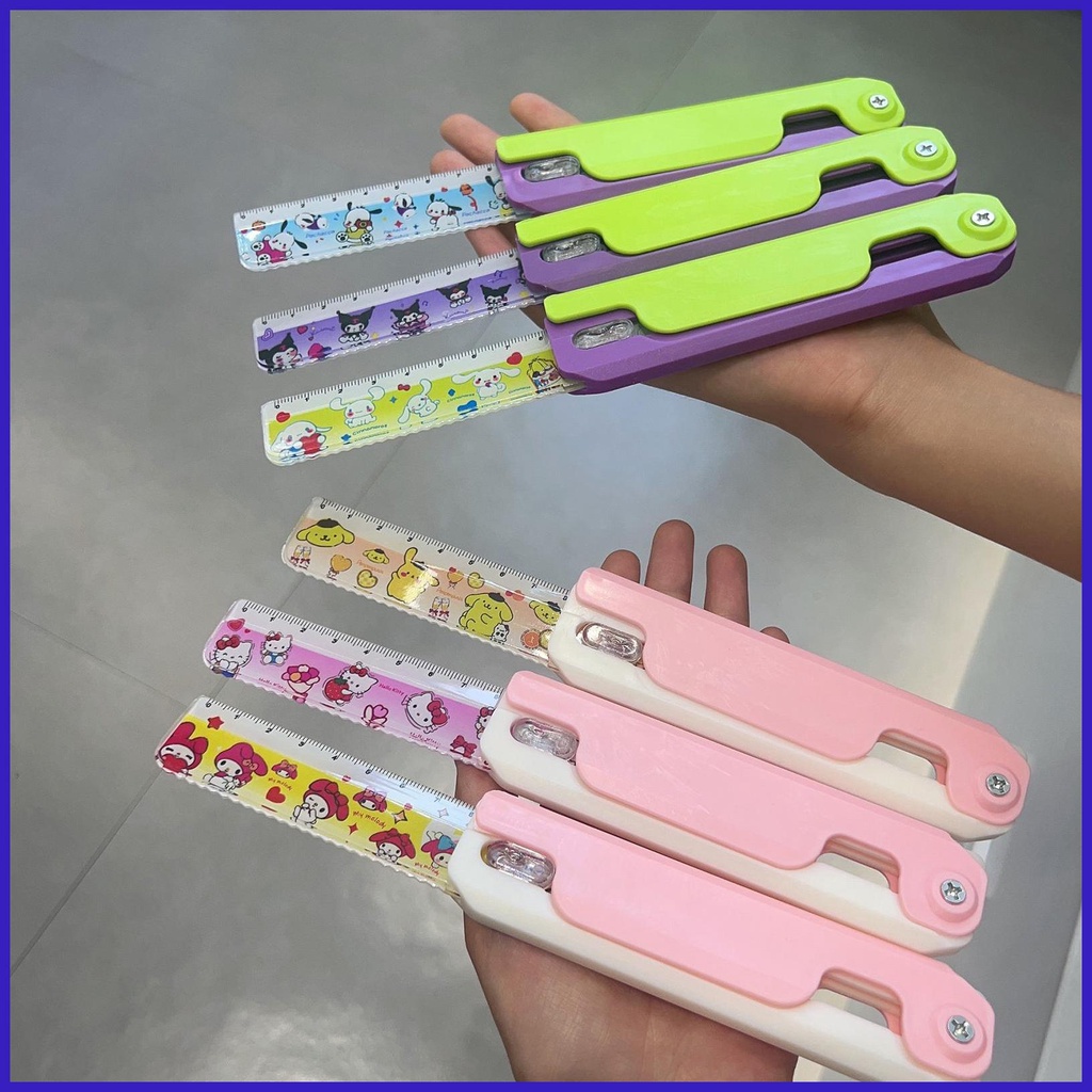 Radish Knife Toy 3D Printed Fidget Toys With Comb Silicone Fidget Toys ...