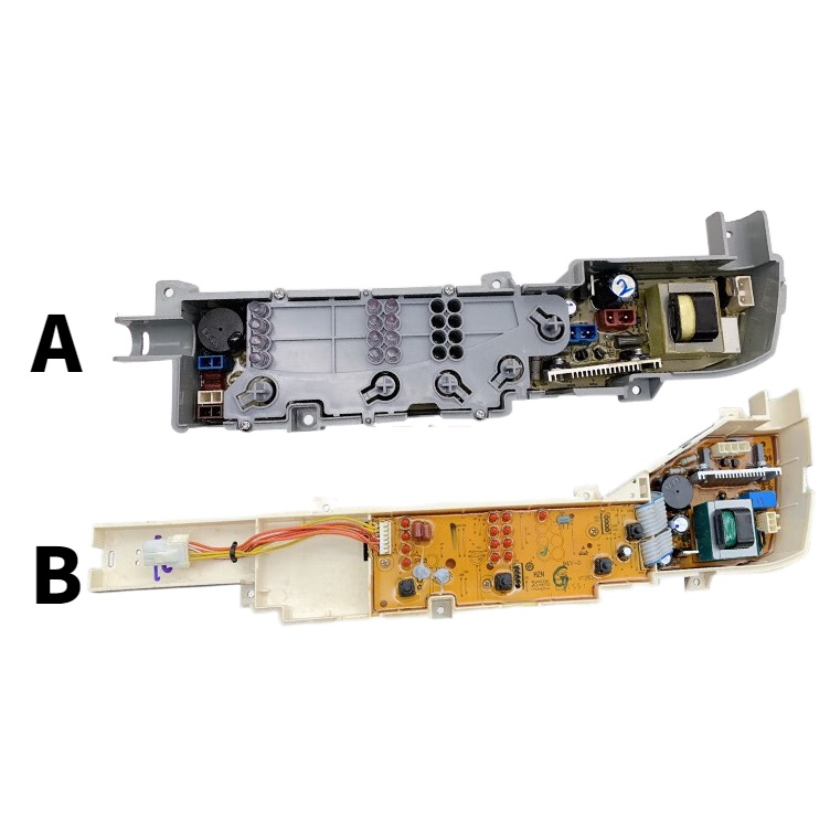 Haier Big Prodigy Washing Machine Computerized XQB70-M1268 Controller Motherboard Wiring Circuit ...