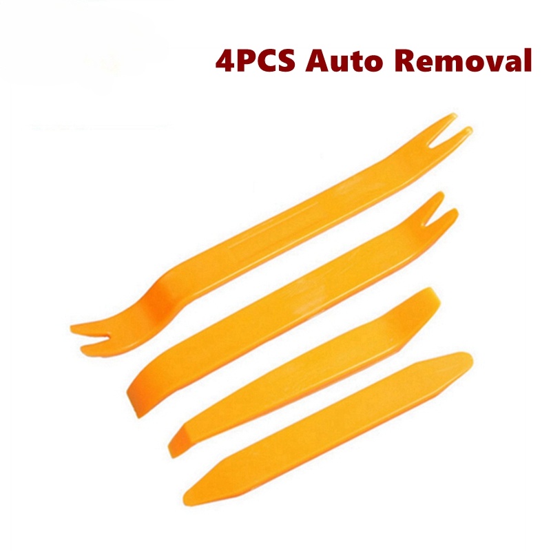 Car Repair Tool Kit Audio Disassembly Tool Pry Bar Door Panel ...