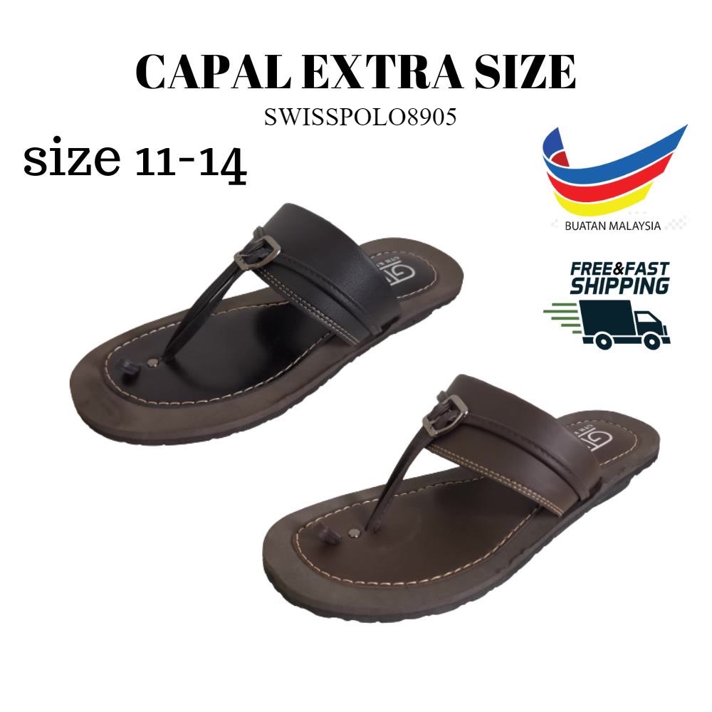 Capal Lekaki Dewasa Extra Size Size Besar Tambah Besar Buatan Malaysia ...