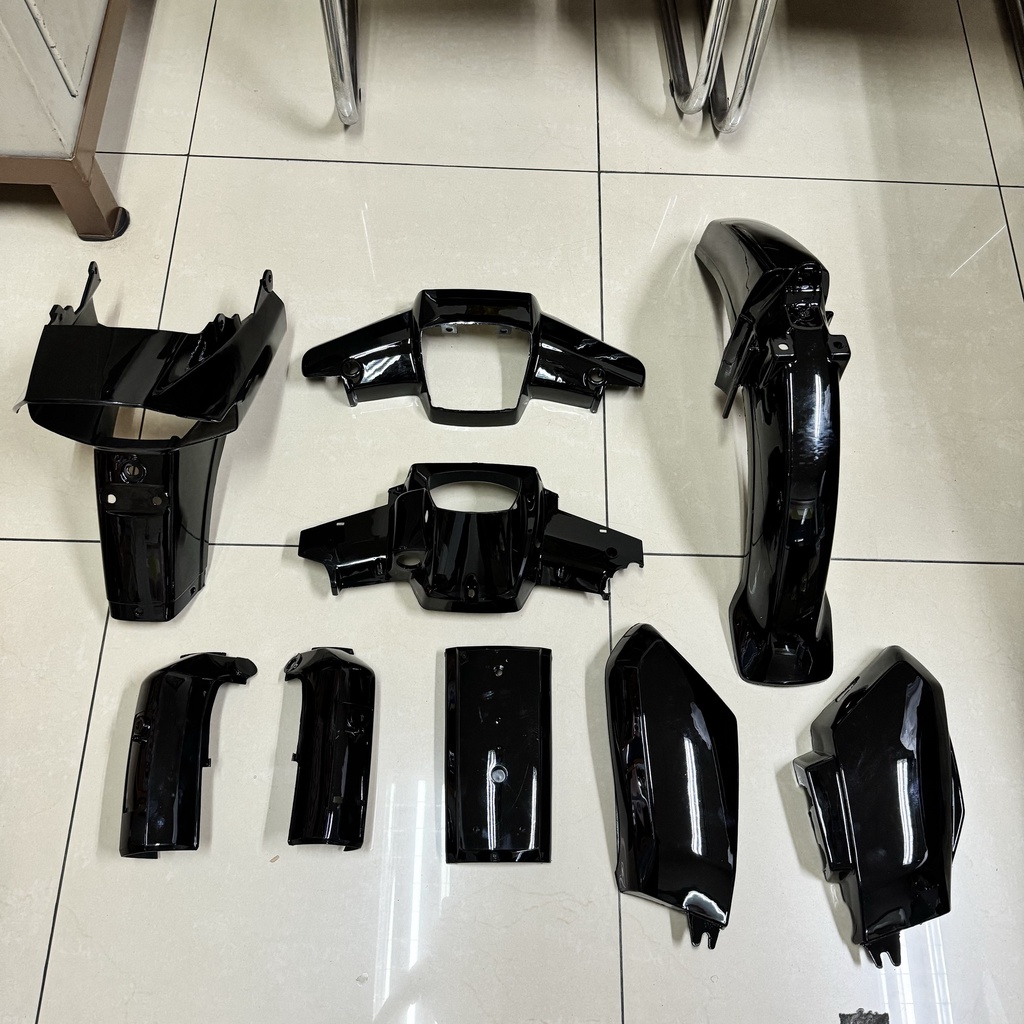 HONDA EX5 HIGH POWER EX5 DREAM DREAM 100 BODY COVER SET KOVER SET COVER ...