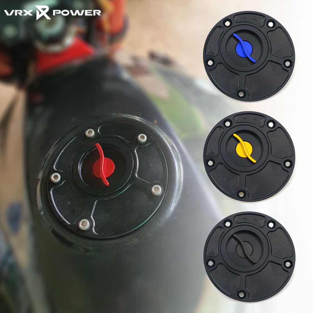 For YAMAHA M-slaz R15 MT09 R25 R3 R1 Fuel Gas Tank Cover Cap Motorcycle ...