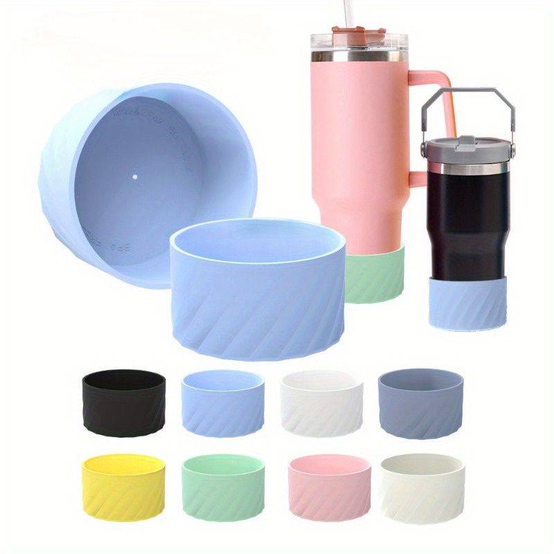 SUGAW Aquaflask Protective Silicone Boot Water Bottle Boot for Stanley ...