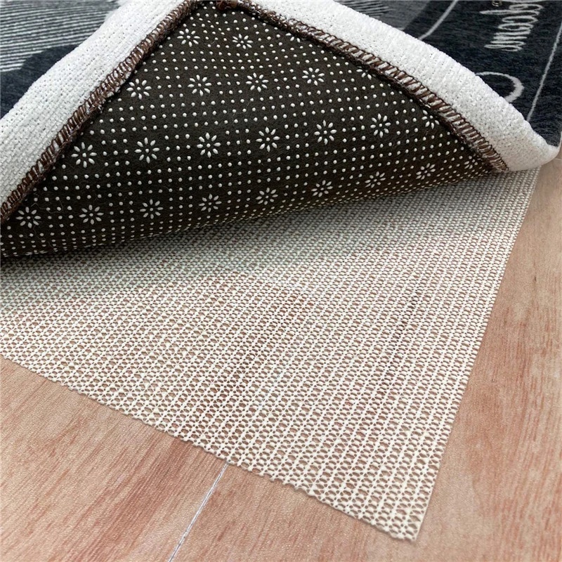 Non-slip Mesh Silicone Pvc Anti-slip Mat Home Sofa Tablecloth Bed Sheet ...