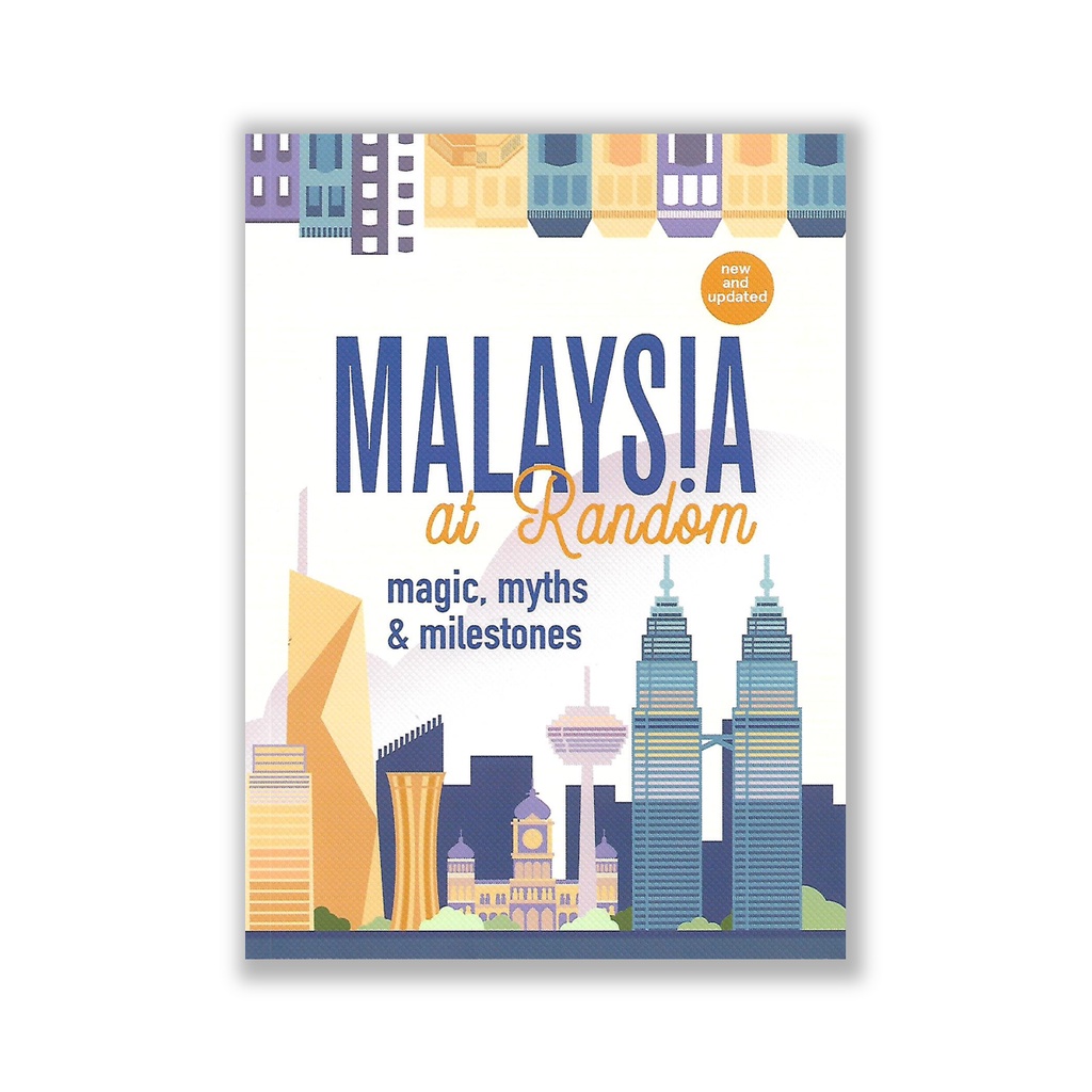 Malaysia At Random: Magic Myths & Milestones | Shopee Malaysia
