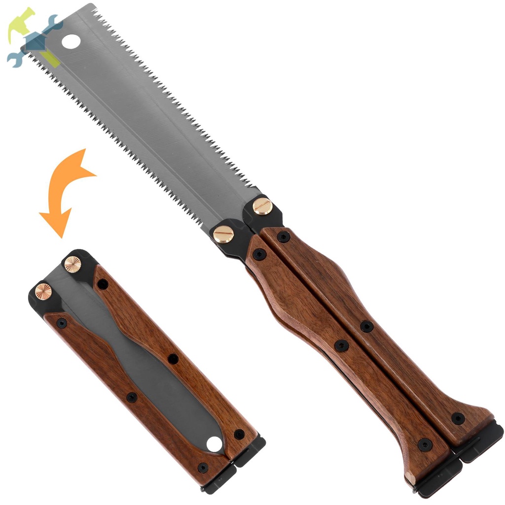 Mini Folding Pull Saw SK85 Steel Mini Hand Saw Portable Woodworking Saw ...