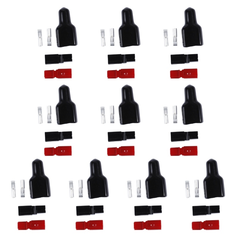 HL Quick Connect Connectors 10Pair Quick Disconnect 45A 600V ...