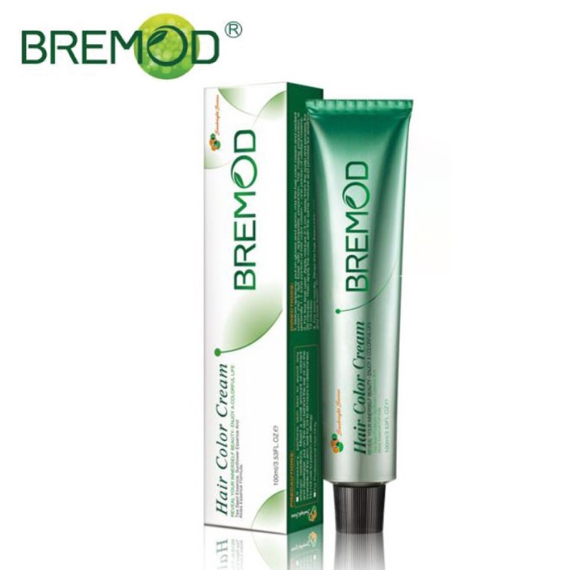 BREMOD 3rd Page Sunbright Series Hair Color Cream 100ml (Water ...