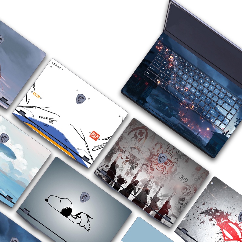 Computer Sticker Protective Film for MSI Katana GF66 Computer Cover ...