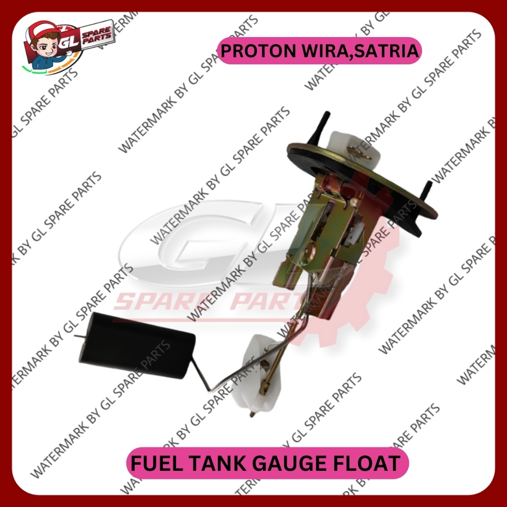 FUEL TANK GAUGE FLOAT PROTON WIRA SATRIA | Shopee Malaysia