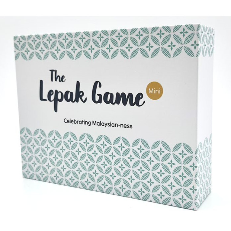 The Lepak Game Mini Card Game | Shopee Malaysia