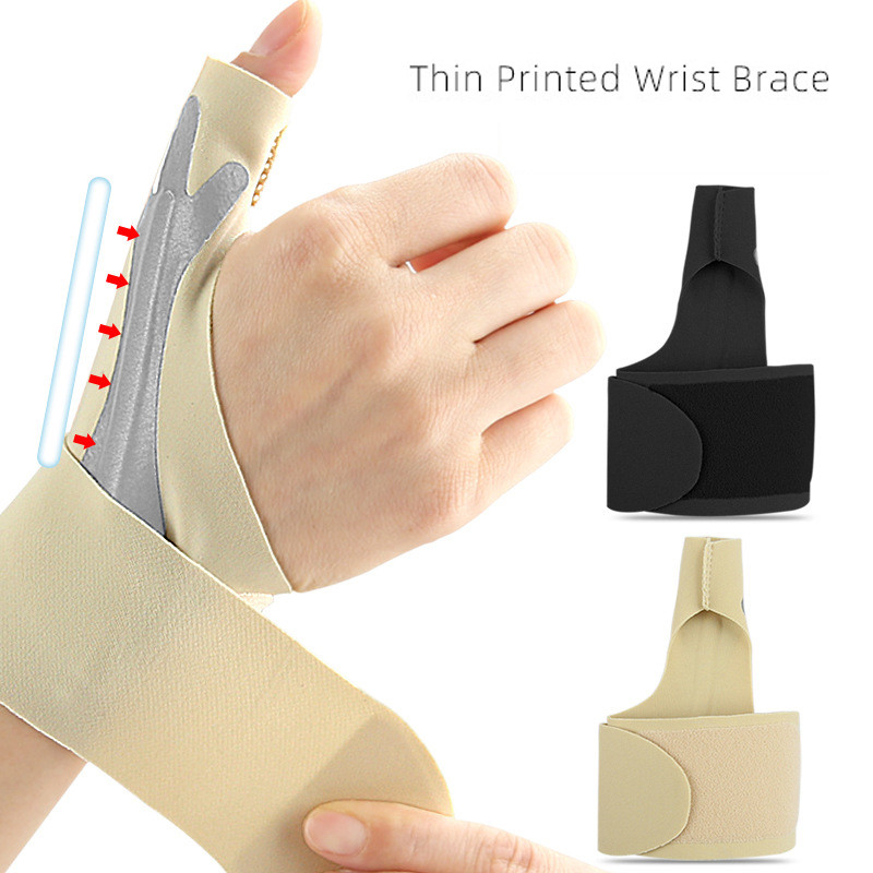 1pcs Thumb Splint Thumb Wrist Brace Hand Joint Relief Brace Wrist Guard ...
