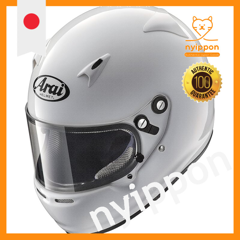 Arai Junior Kart Racing Full Face Helmet - CK-6K (Various Sizes: XS, S, M, L) | Shopee Malaysia