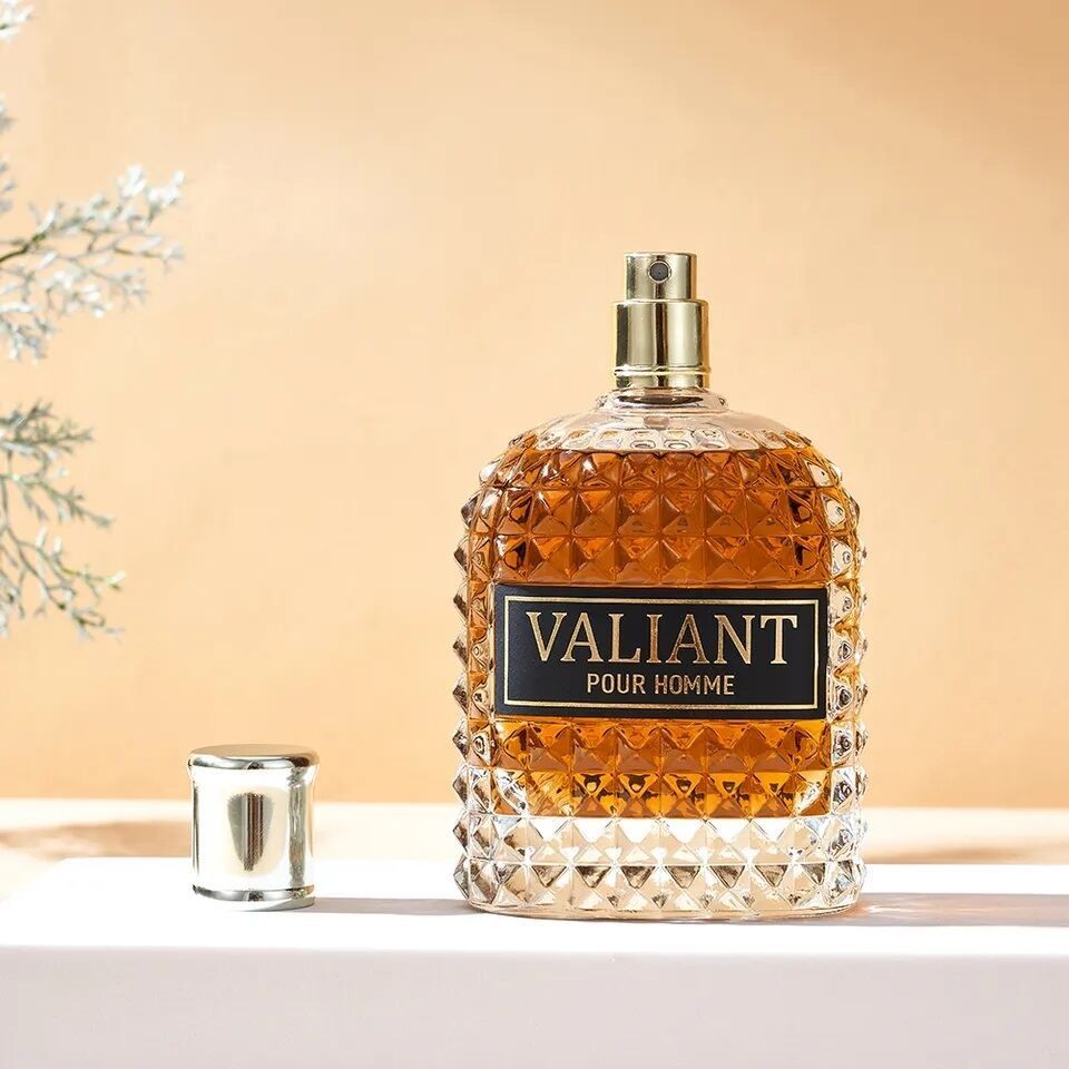 Ori Valiant Perfume For Men 100ML Perfume (Minyak Wangi Laki) | Shopee ...