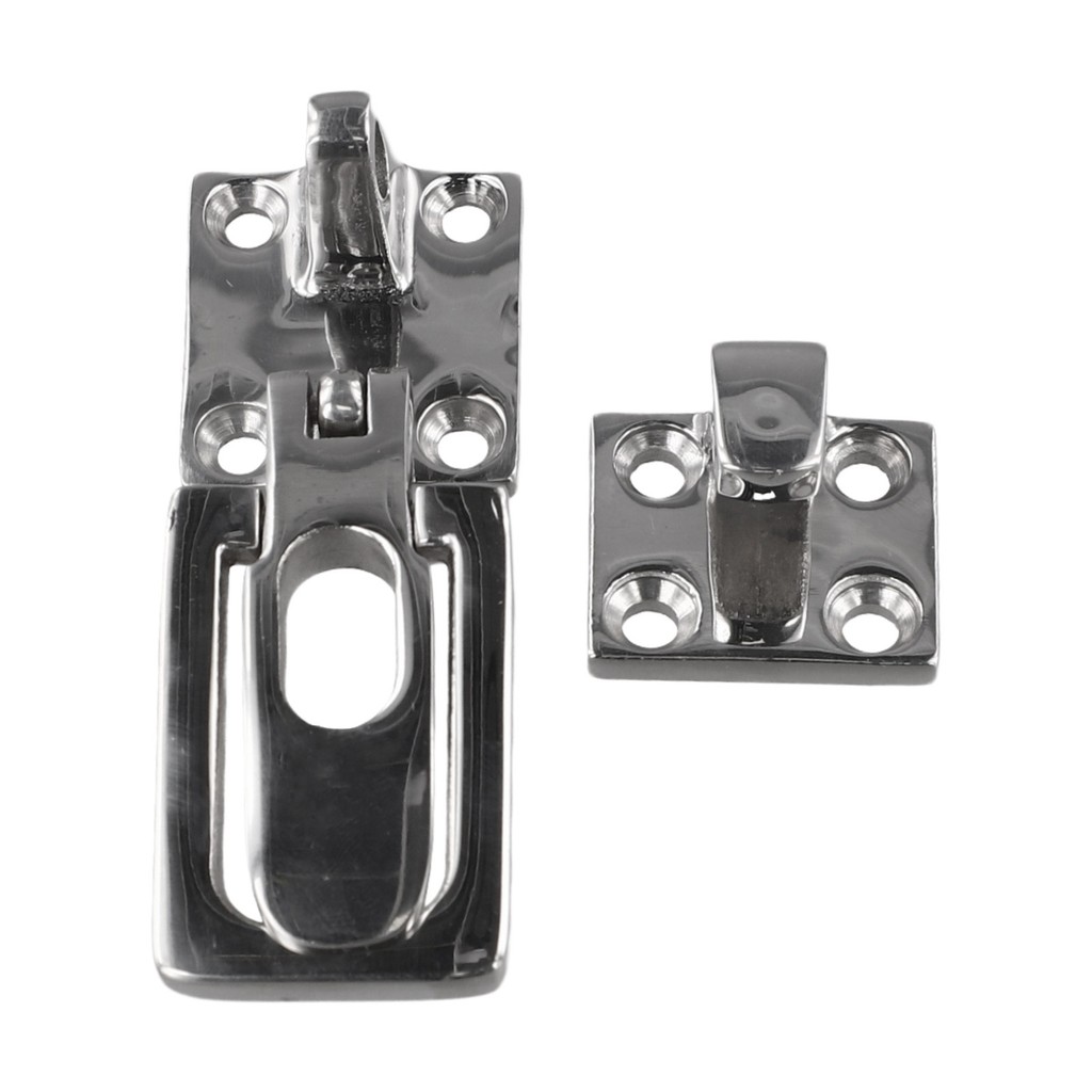 Premium Quality Marine 316 Stainless Steel Lock Latch for Anti Rattle ...