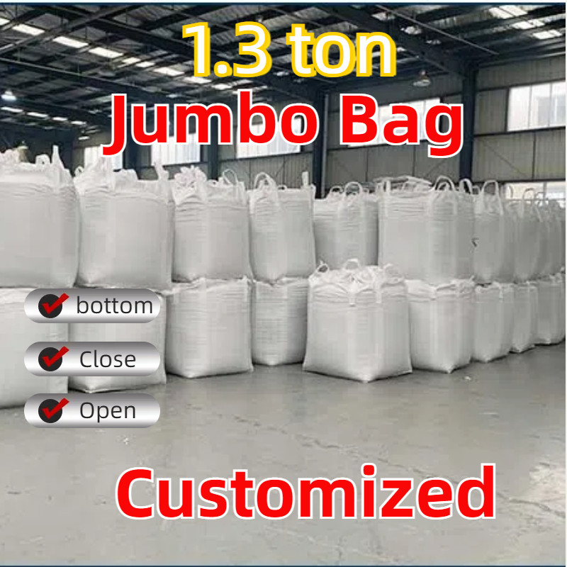 Jumbo Bag Ton Bag 1.3 ton Brand new Jumbo Bag Woven Bag Sand Bag Sack ...