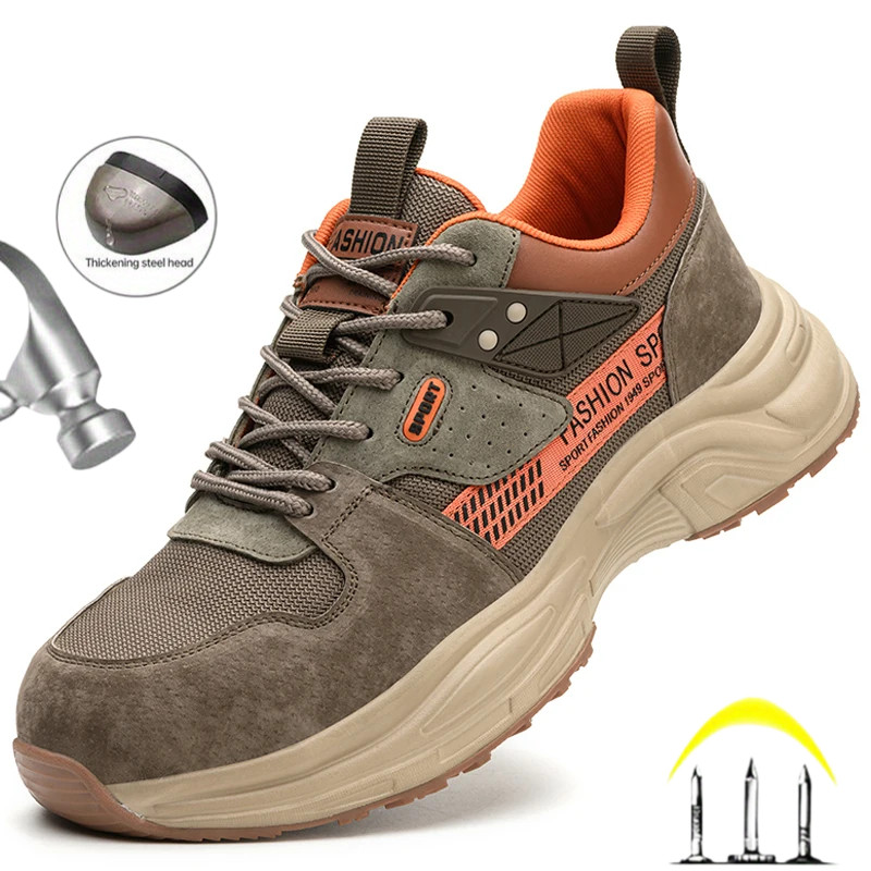 Construction Site Shoes Insulated 6kV Electrical Shoes Work Boots ...