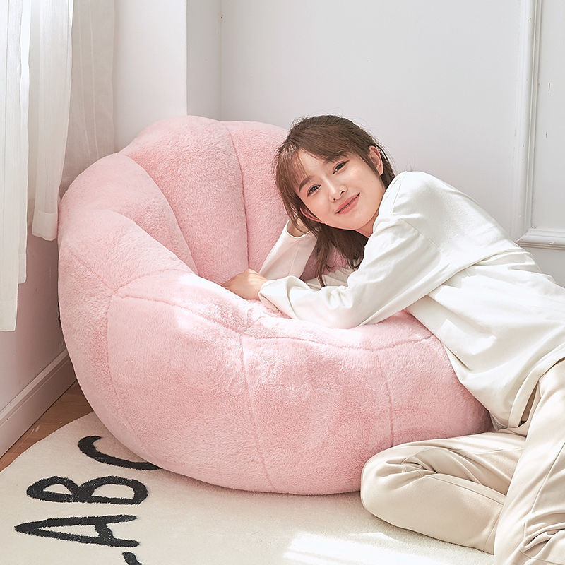 Lazy Sofa Single Small Apartment Creative Tatami Bay Window Sofa ...