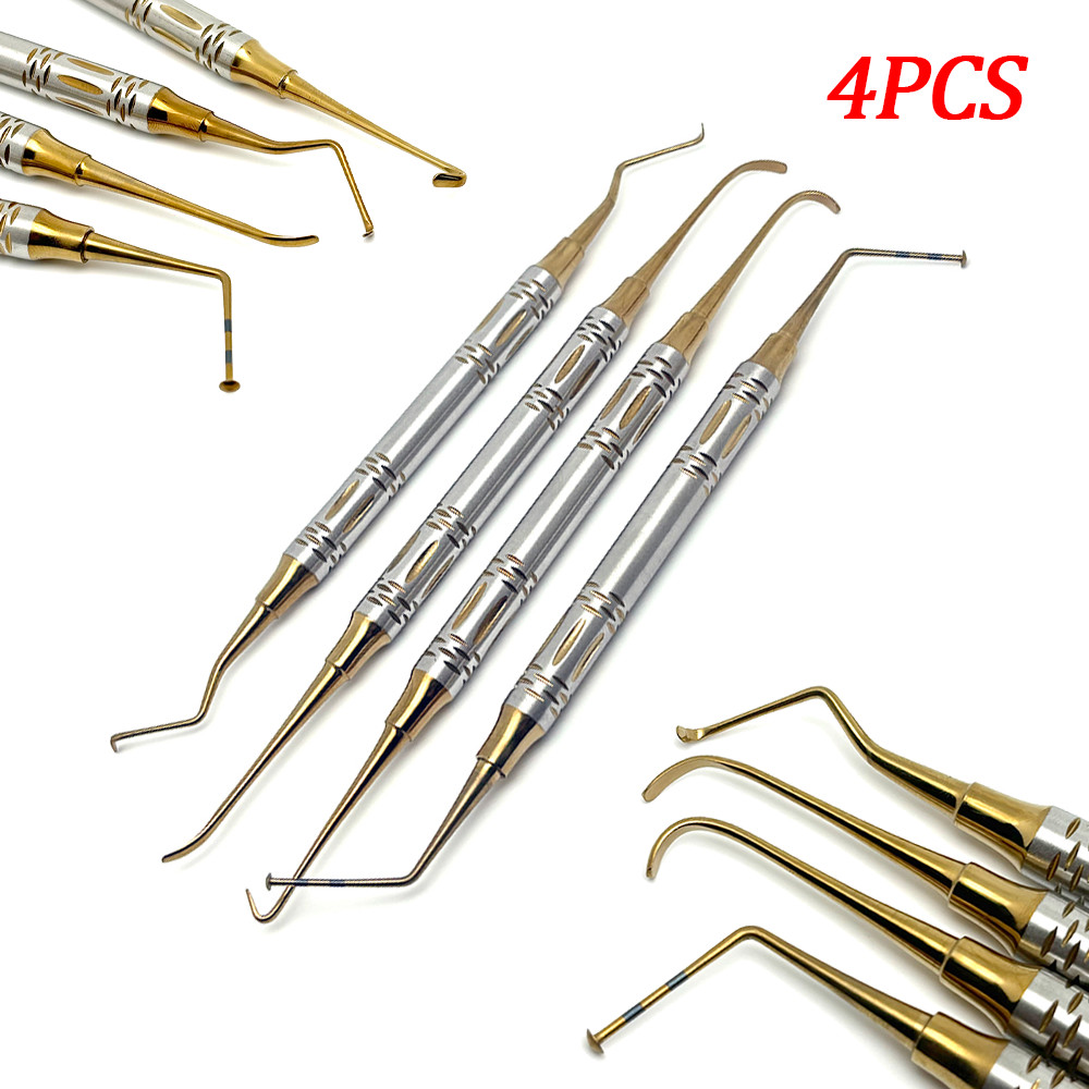 4PCS/Set Dental Sinus Implant Stoppers Sinus Lifting Elevation Dentist ...