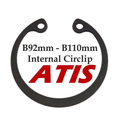 Internal Circlip Type ( B92mm - B110mm ) B92 B95 B97 B98 B100 B102 B105 ...