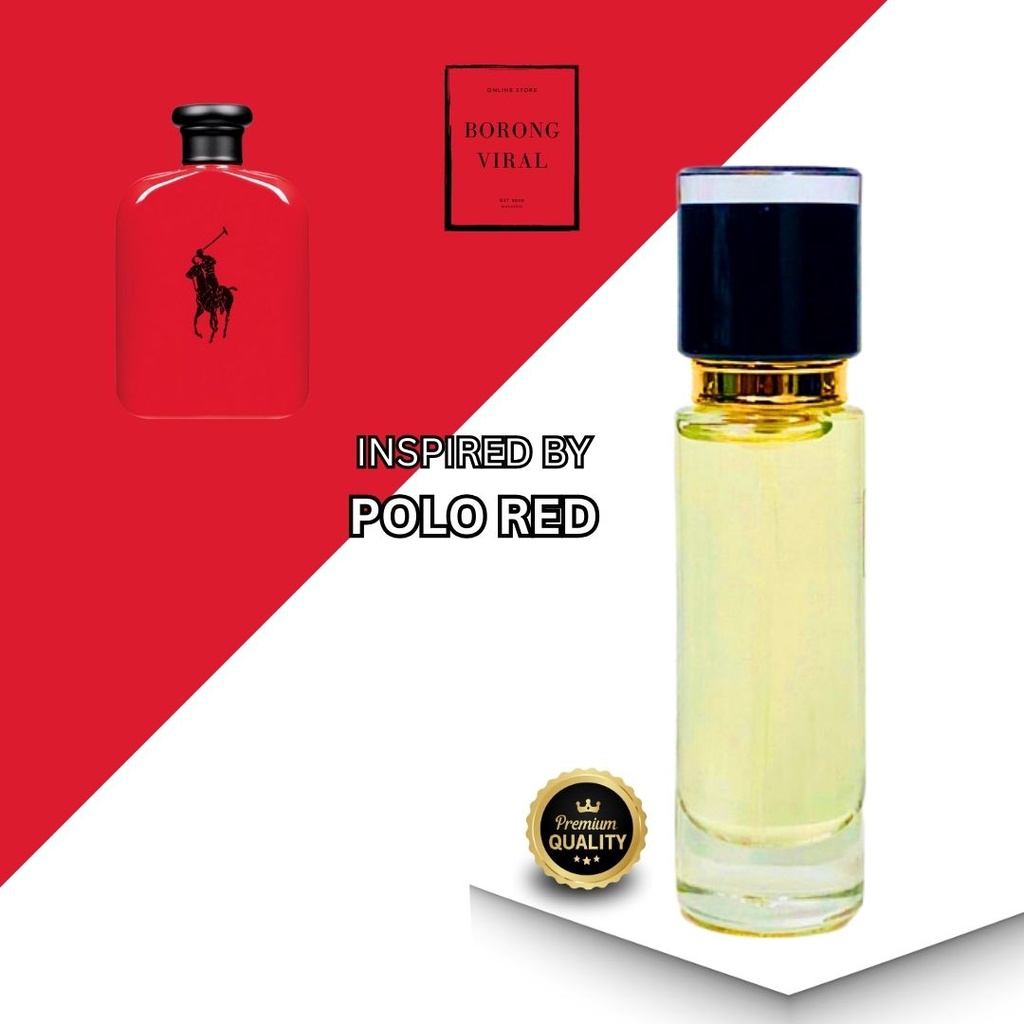 POLO RED INSPIRED PERFUME FOR MEN PERFUME BORONGVIRAL LONG LASTING ...