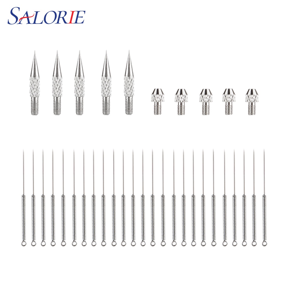 Laser Plasma Pen Accessories Freckle Pen Needles for Skin Tag Remover ...