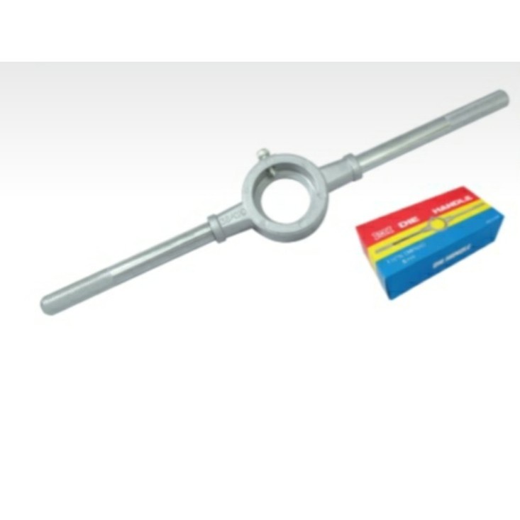 [100% ORIGINAL] SKC ROUND DIE HANDLE 1" 1.5/16" 1.1/2" / Round Die Stock (MADE IN JAPAN ...