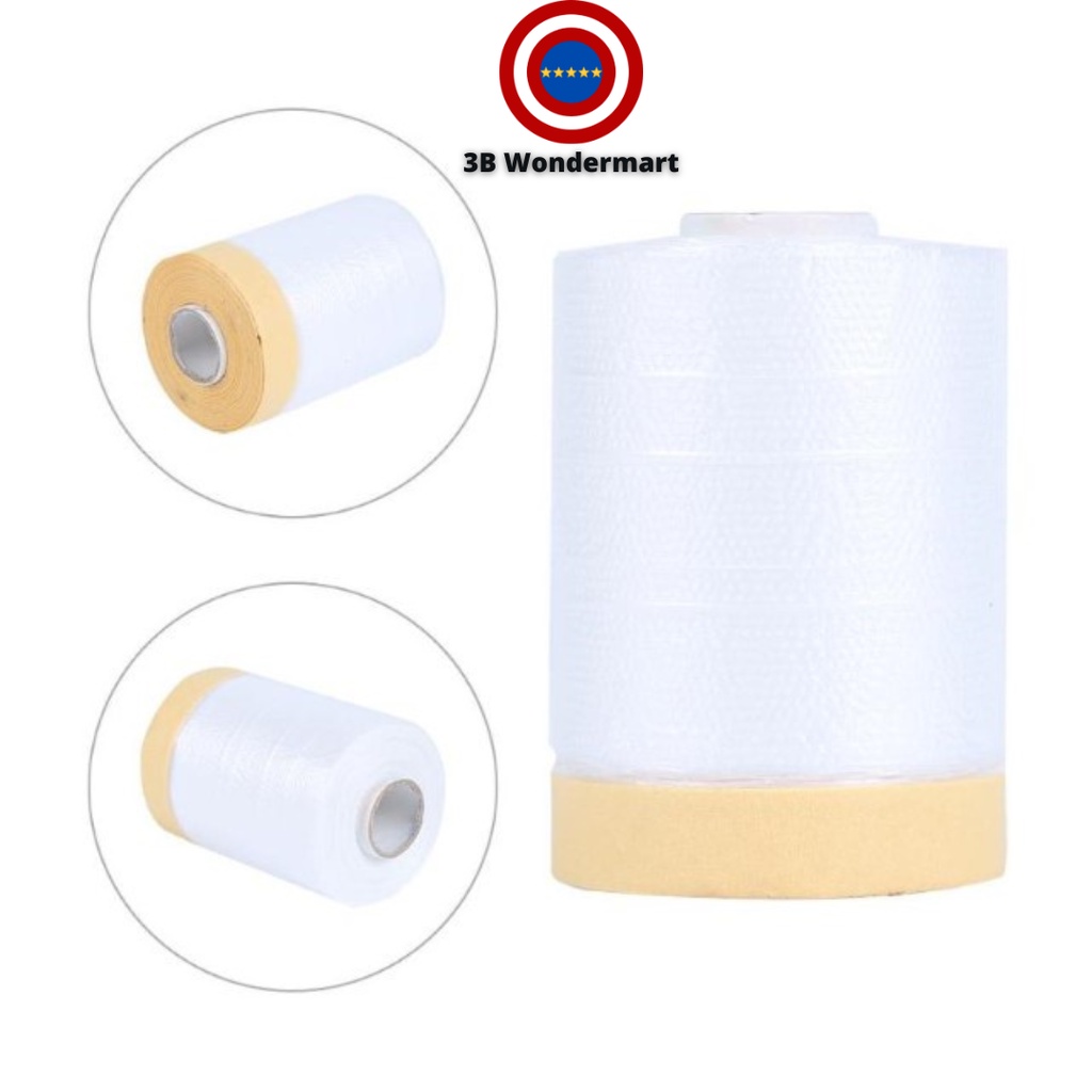 Disposable Plastic Cover Furniture Dust Cover for Painting / Painting ...