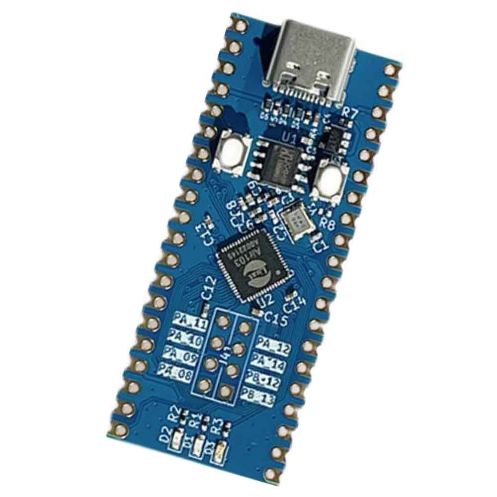 Air103 Development Board Type C 32 Bit 240mhz Core Board Luatos Xt804 Lua System Supports Multi