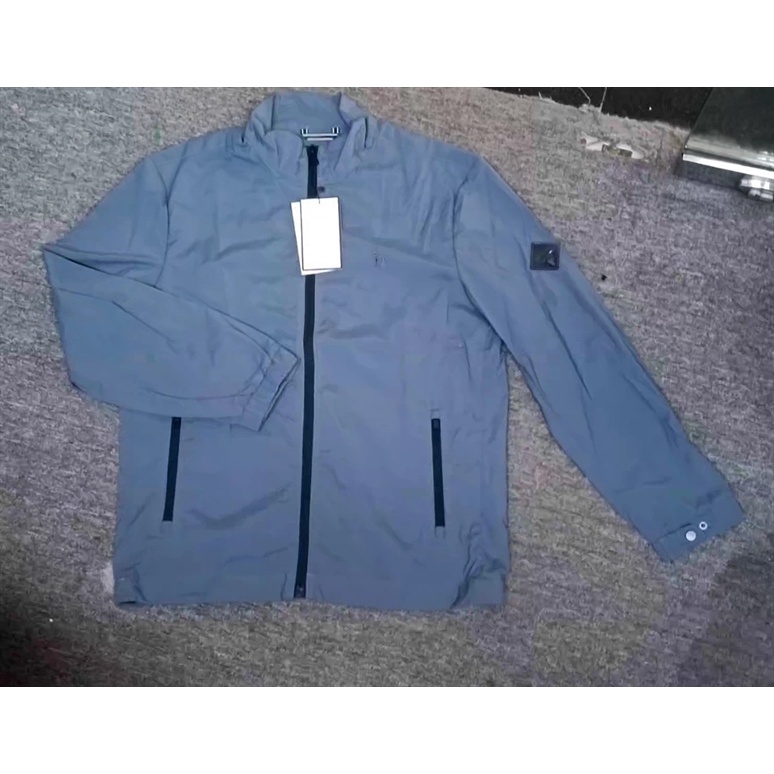 Hazzys Men'S Jacket 1 Korean Surplus Layer | Shopee Malaysia