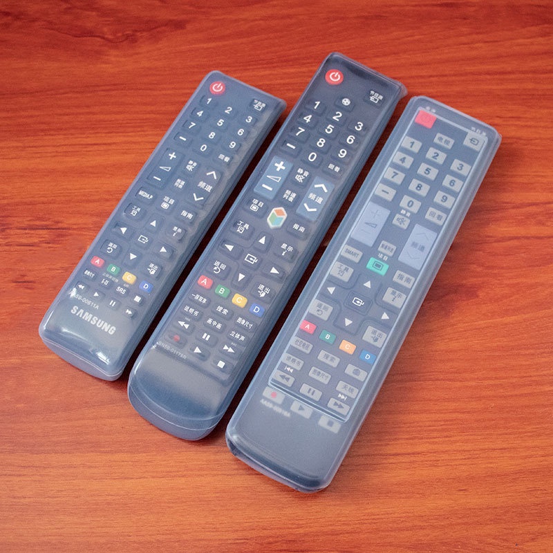 Samsung TV remote control cover, high-definition silicone cover ... Samsung TV remote control cover, high-definition silicone cover ...