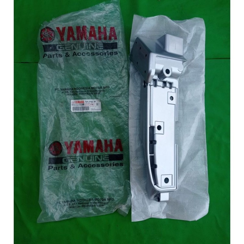Baret LID COVER BLOCK CVT TUB NOUVO Z LELE ORIGINAL YAMAHA | Shopee ...