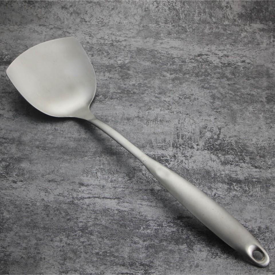 Spatula Turner Stainless Steel Kitchenware Heat Resistant Handle ...